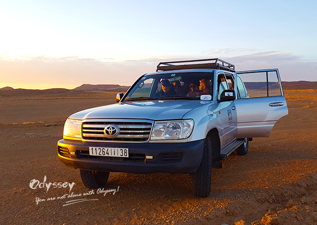 Morocco Travelogue: a Memorable Sahara Experience