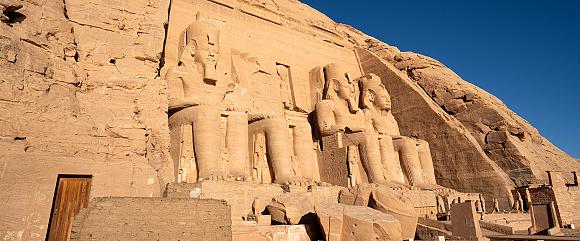 Egypt Travelogue: Land of Legend I - Egypt Travel