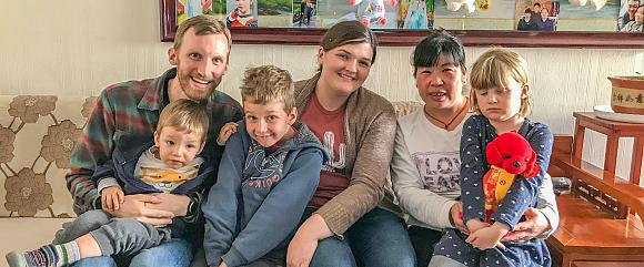 Guilin Li River Cruise, Li River Cruise to Yangshuo