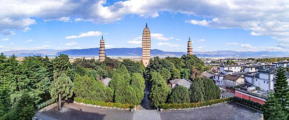 Chinese Architectures: Pavilions, Storeyed Building, Waterside