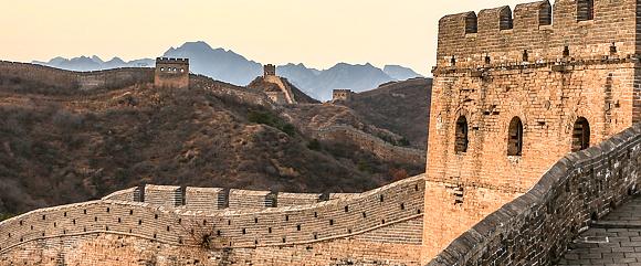 Top 4 Great Wall Hiking Routes (From Easy to Advanced)