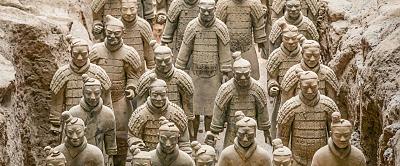 Chinese Shadow Puppets in Xian, Xian Shadow Puppet Show