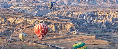 Turkey Tours - Guided Trip to Istanbul, Cappadocia, Izmir and Bodrum