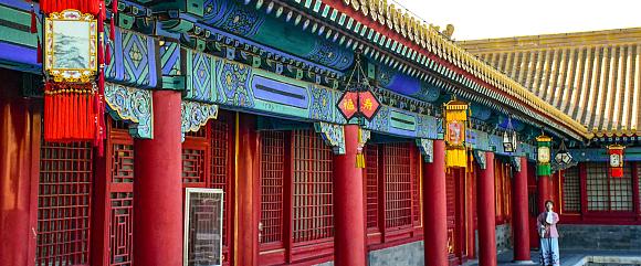 10 Most Famous Temples and Monasteries in China