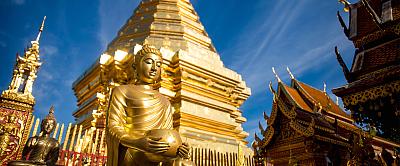 10 Breathtaking Natural Attractions in Thailand