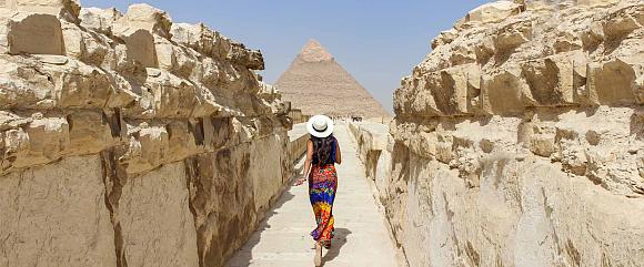 Top 10 Interesting Facts About Egyptian Pyramids