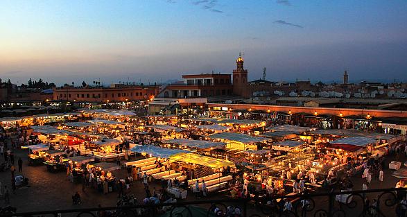 Morocco Tours: Marrakech, Fez, Rabat, Sahara & Atlas | Odynovo