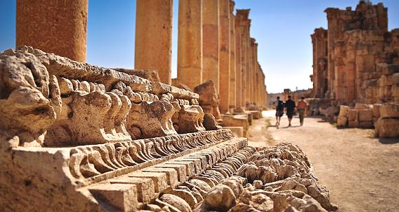 Jordan Tours: Petra, Amman, Wadi Rum & Dead Sea