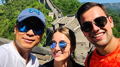 Travel Consultants of My Odyssey Tours