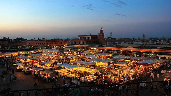 Morocco Tours: Casablanca, Marrakech, Fez, Rabat, Sahara & Atlas