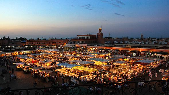 Morocco Tours: Casablanca, Marrakech, Fez, Rabat, Sahara & Atlas