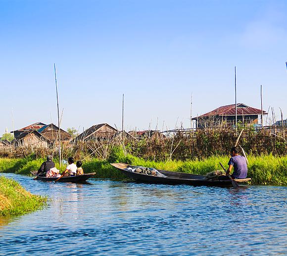 Inle Lake Travel Guide: Top Attractions, Post on Myanmar