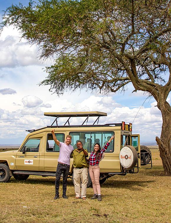 Wildlife Safaris & Tours | Africa, Amazon, Borneo & More