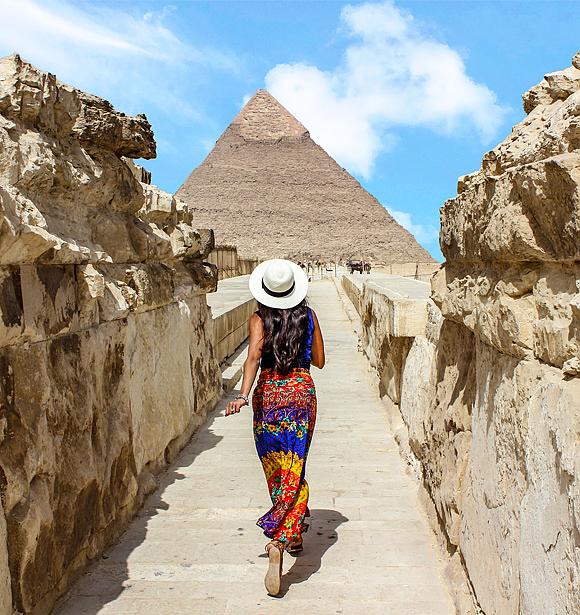 Best Festivals & Events in Egypt in 2024