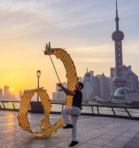 Chinese Shadow Puppets in Xian, Xian Shadow Puppet Show