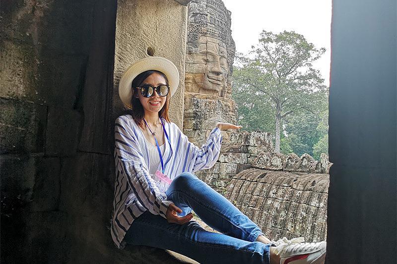 Kristy Ho - Travel Consultant | Odynovo