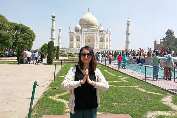 Agnes Wu - Travel Consultant | Odynovo