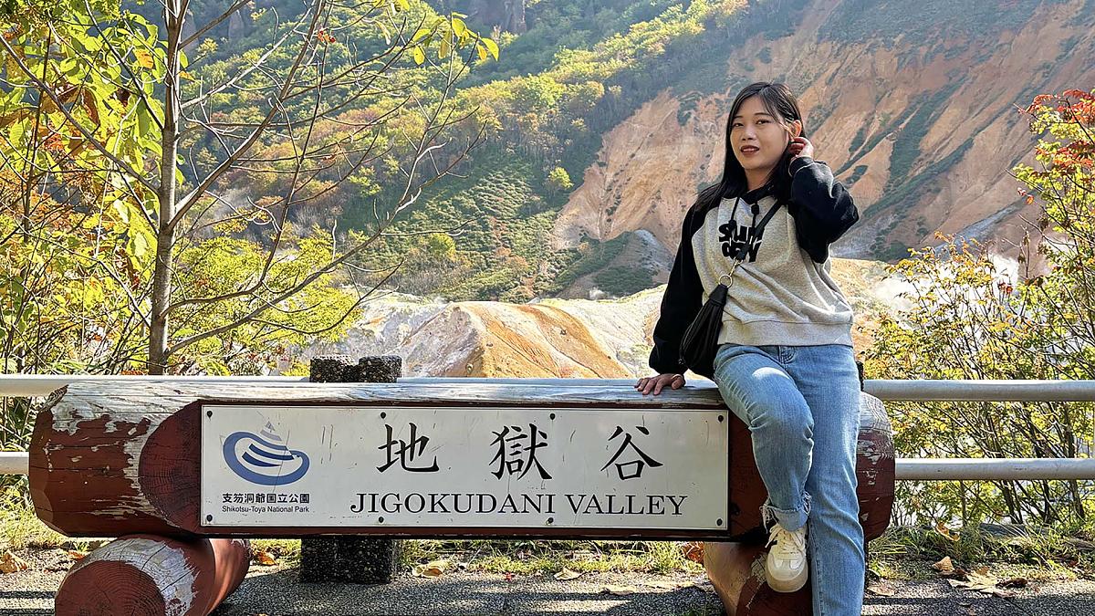 Allison Jiang - Travel Consultant | Odynovo