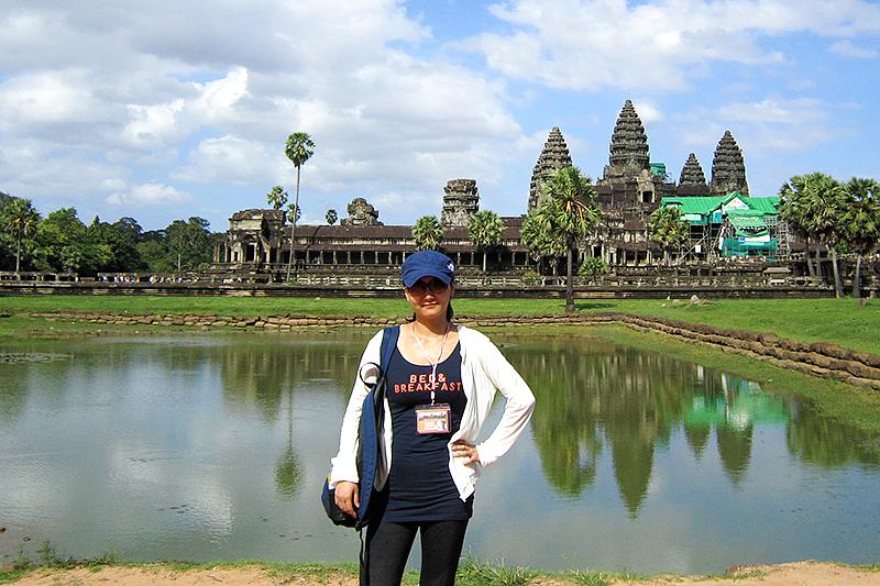 Agnes Wu - Travel Consultant | Odynovo