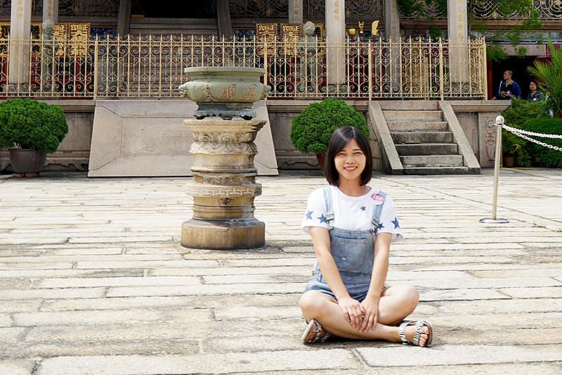 Allison Jiang - Travel Consultant | Odynovo