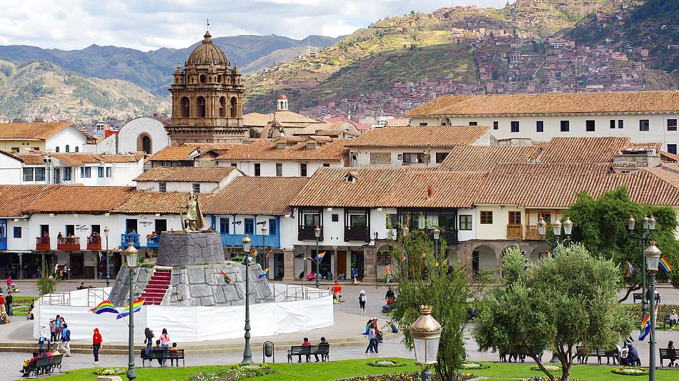 Peru with Northern Peruvian Amazon Rainforest | Odynovo Tours