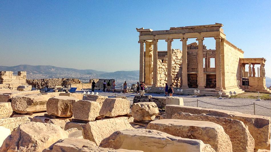 Greece & Turkey Highlights: Athens, Istanbul, Cappadocia