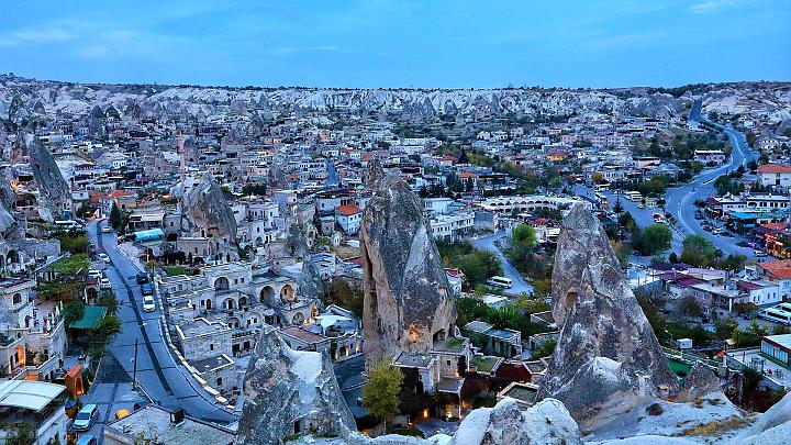 Explore Turkey: Istanbul, Cappadocia & Ephesus | Odynovo
