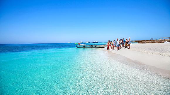 Egypt Tours: Giza Pyramids, Sphinx, Nile Cruise & Red Sea