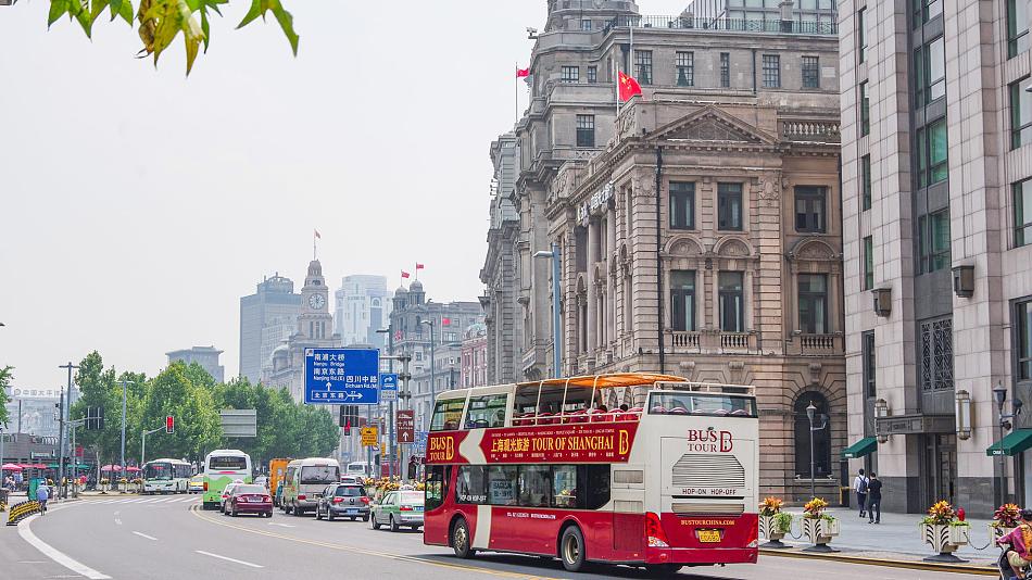 Shanghai Highlights with Suzhou and Tongli