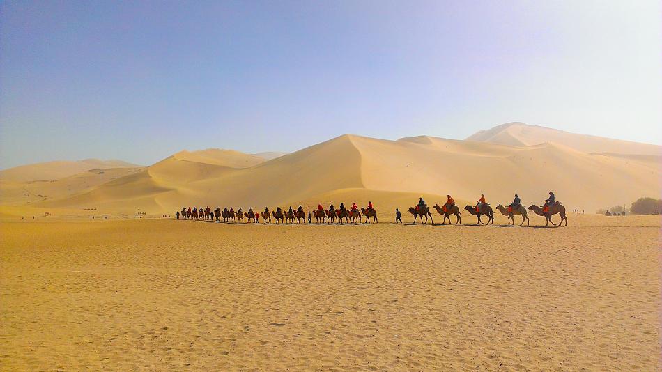 China Silk Road From Beijing to Kashgar | Private & Bespoke
