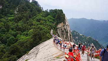 Top 10 Chinese Mountains to Visit With Ideal Travel Time