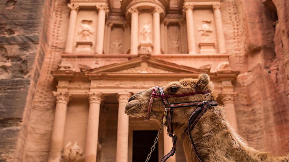 Egypt and Jordan Tours | Pyramids, Nile, Jerash, and Petra
