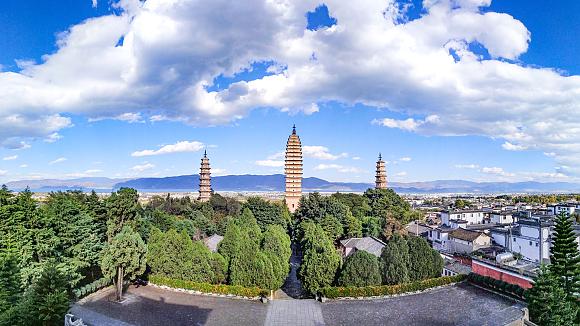 Dali ancient city, Dali city, Dali ancient city highlights