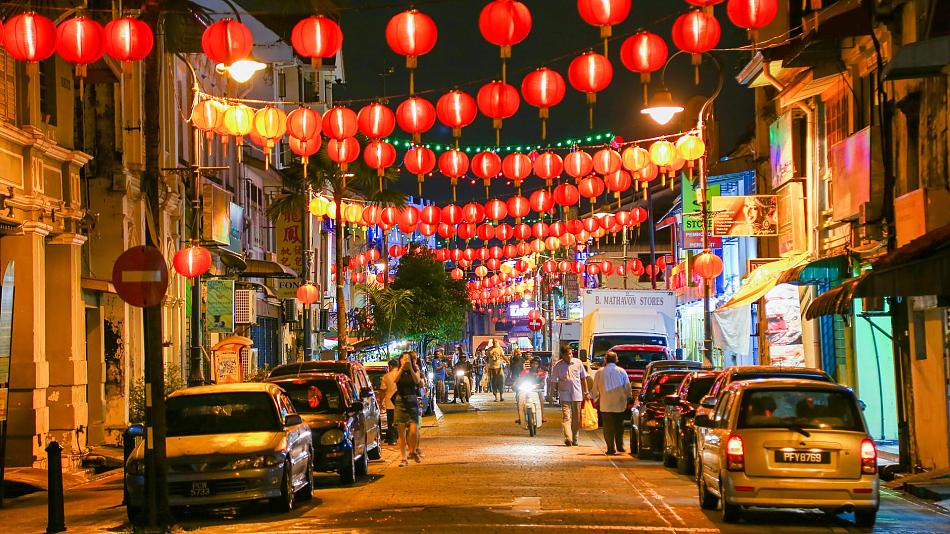 Malaysia Tour to Kuala Lumpur, Penang, Malacca & Ipoh - 7 Days