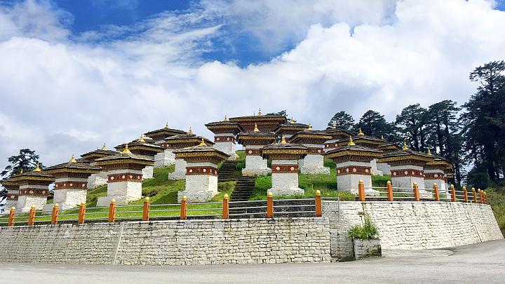 Bhutan Tour Itinerary to Thimphu, Punakha, Paro