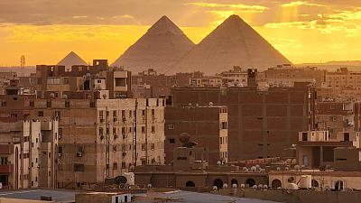 9 Most Famous Egyptian Pyramids to Visit & Travel Tips