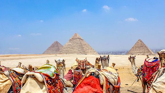 Egypt Nile Cruise, Pyramid & Red Sea Tour | Odynovo