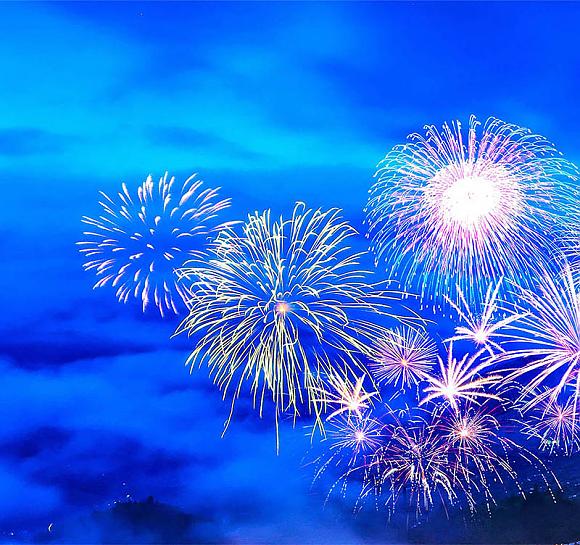 2024 Summer Fireworks Festivals (Hanabi) in Japan