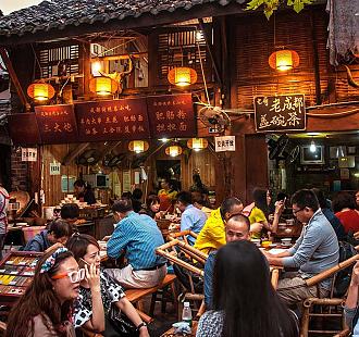 Shanghai Yu Garden - Shanghai Attraction