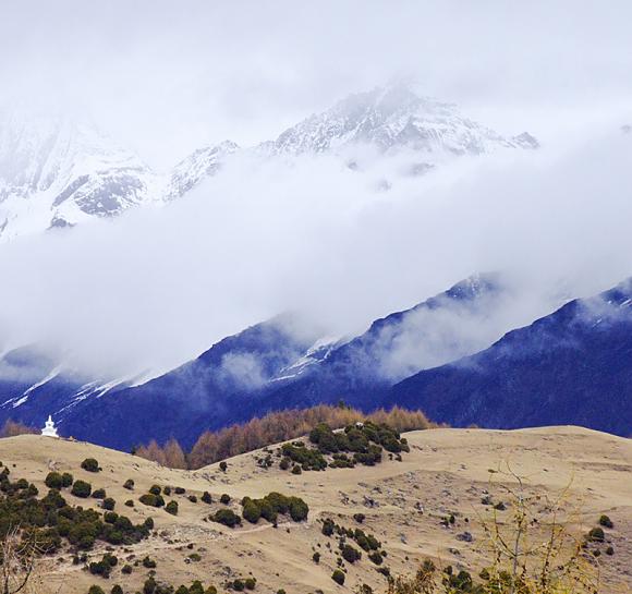 Tibetan Local Lifestyle, Tibetan Local People, Tibetan Culture