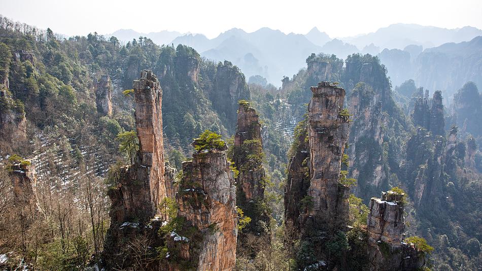 Zhangjiajie In-depth Exploration Tour | China Odyssey Tours