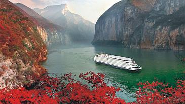 Yangtze River - The Longest River in China & Asia