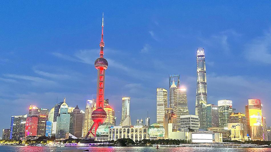 Essence of Shanghai and Beijing Tour