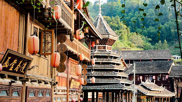 5 Days Guilin & Zhaoxing Tour | Li River & Ethnic Village