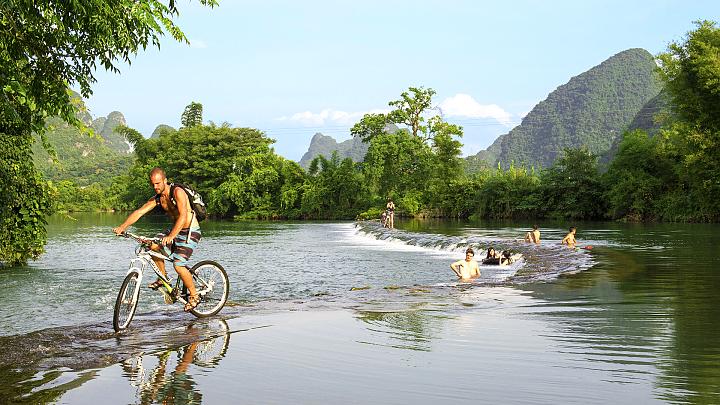 Best of Guilin & Yangshuo Tour