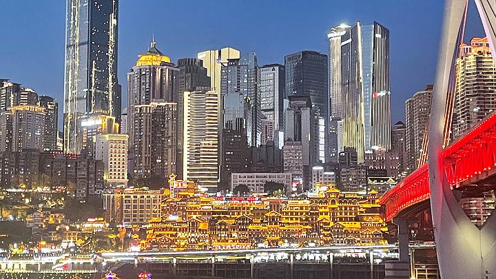 Signature Chongqing & Yangtze River Cruise Tour