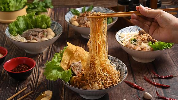 Top 10 Local Foods in Chongqing